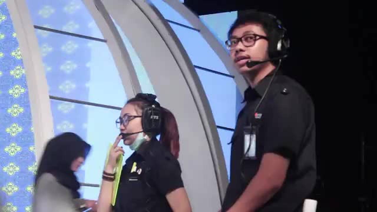 Live Streaming Putri Muslimah 2016