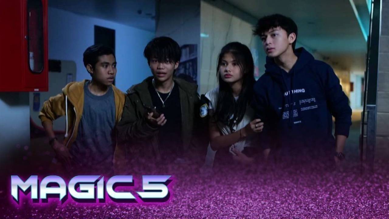 Magic 5 - Episode 87 | Sinetron Indosiar
