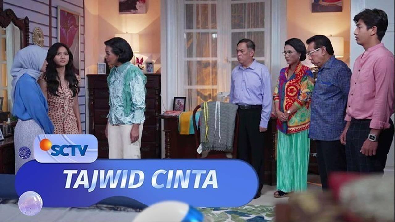 Tajwid Cinta - Episode 6 Part 2/2 (2022) | Vidio