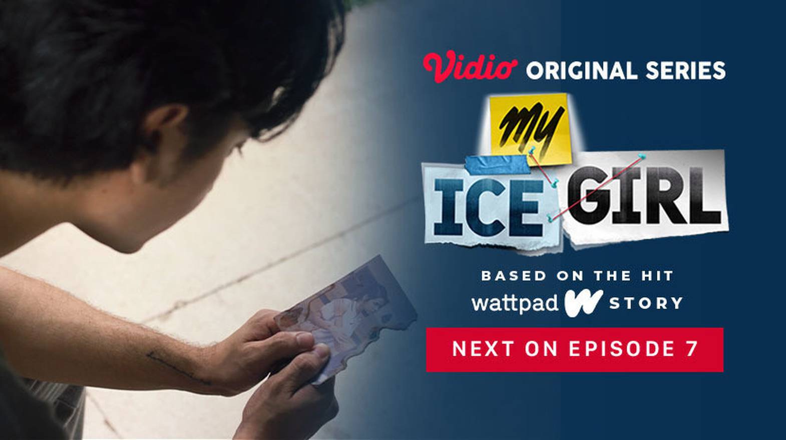 [Gratis] My Ice Girl - My Ice Girl - Vidio Original Series | Next On ...