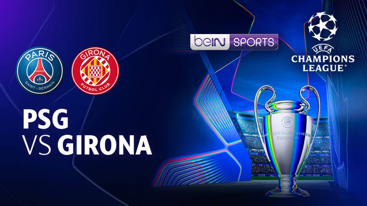 PSG vs Girona - Full Match | UEFA Champions League 2024/25 | Vidio