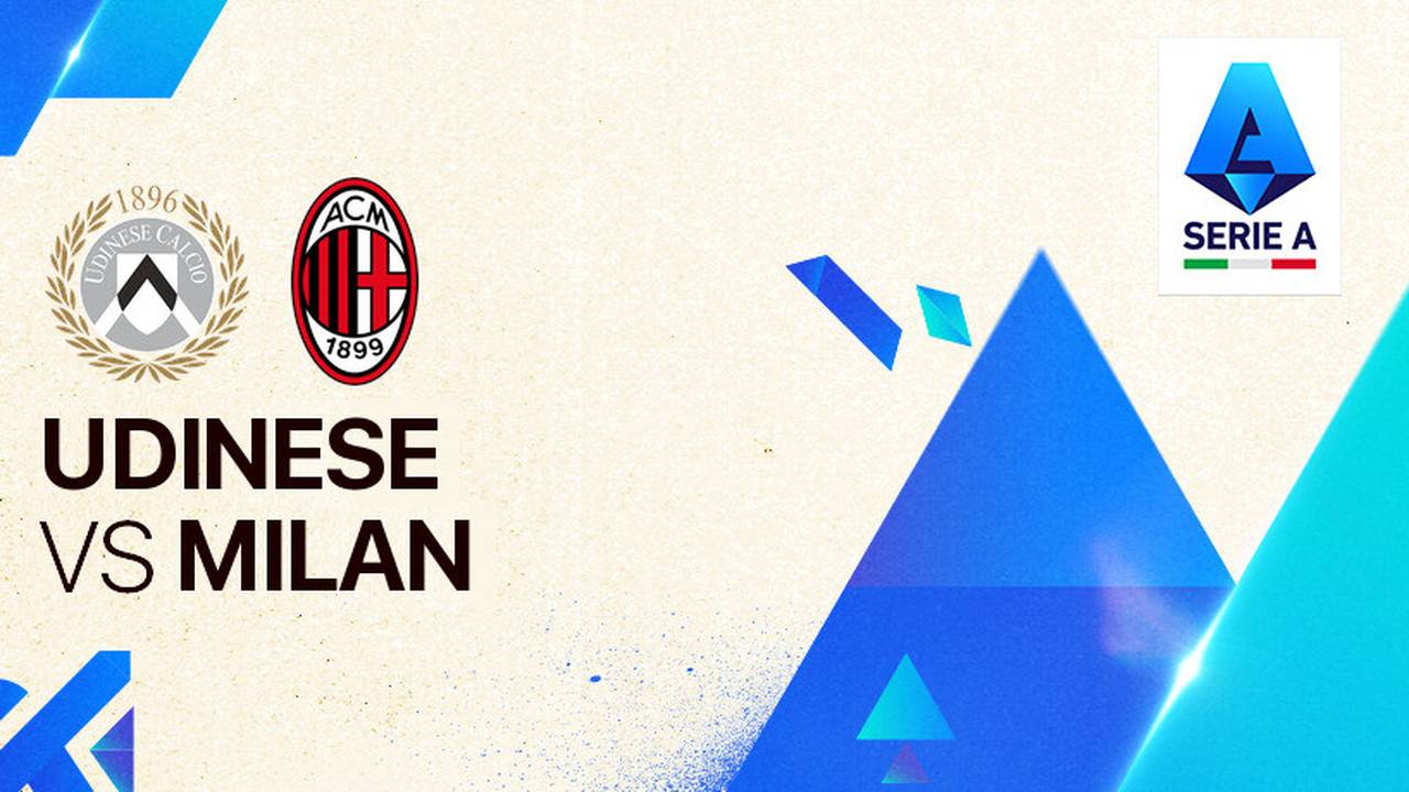 Udinese vs Milan - Full Match | Serie A 2024/25 | Vidio