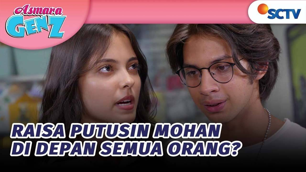 [Gratis] Asmara Gen Z - Di Depan Orang Banyak Raisa Minta Putus Dengan ...