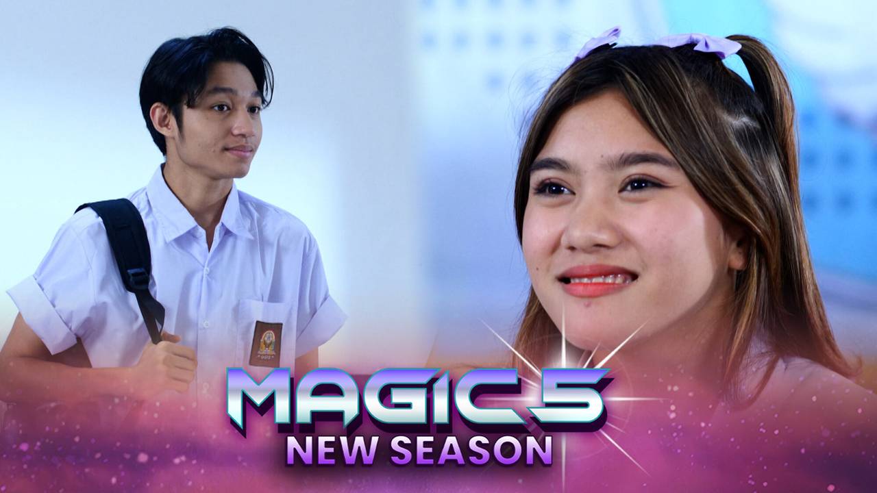 Magic 5 - Episode 354 - Magic 5 (2023)