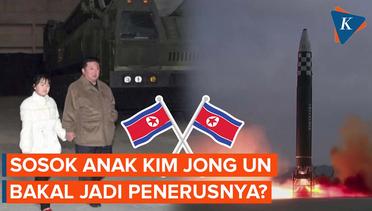 Nonton Video Kim Jong Un Ajak Anak Nonton Rudal Terbaru | Vidio