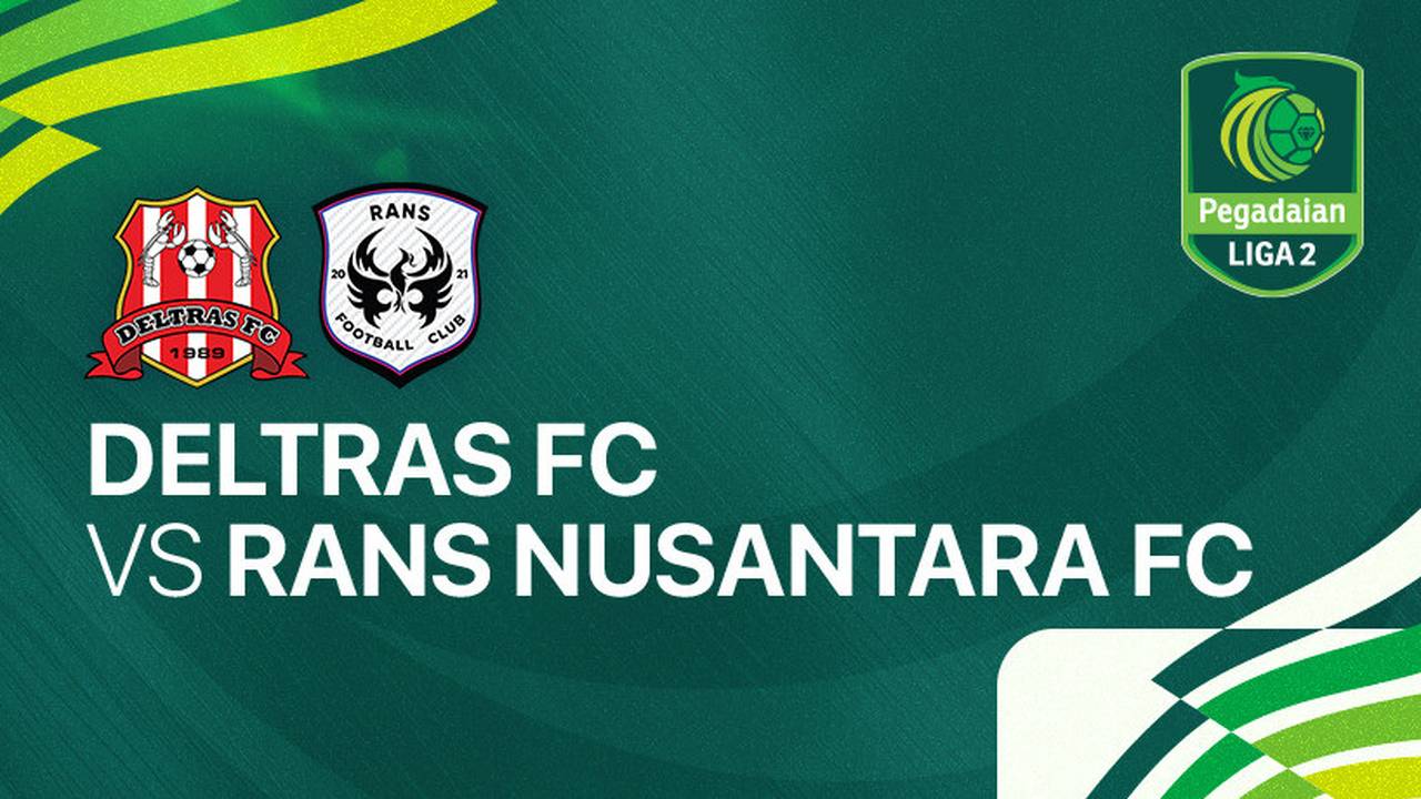 Deltras FC vs RANS Nusantara FC - Full Match | Pegadaian Liga 2 2024/25 ...