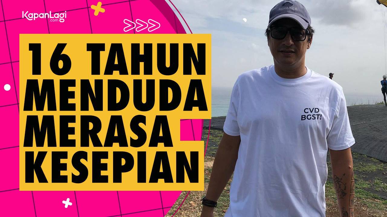 16 Tahun Menduda, 8 Potret Terbaru Bucek Depp yang Mengaku Kesepian dan ...