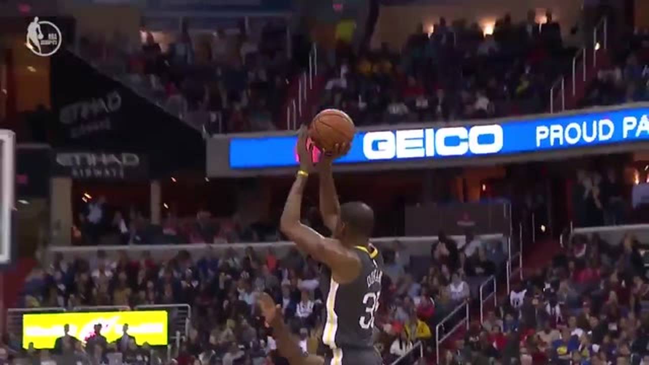 Best of Kevin Durant’s double crossover move from his career thus far ...