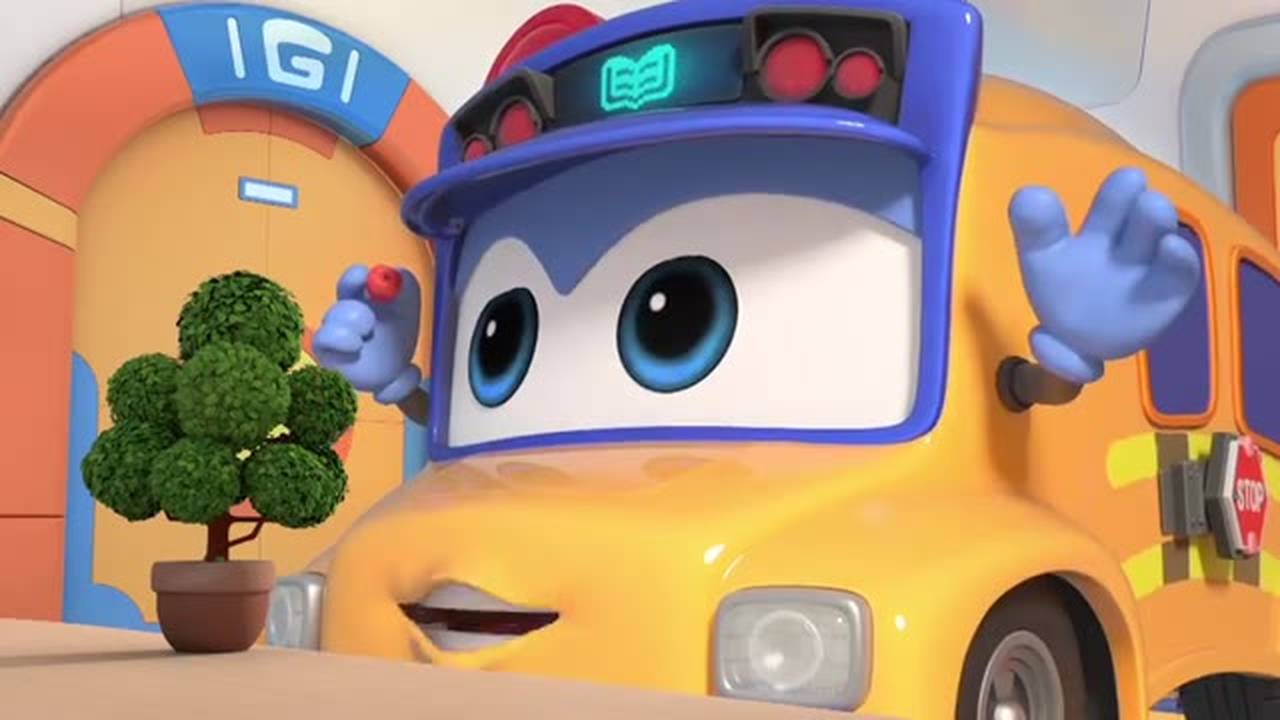 GOGOBUS - Episode 26 (2022) | Vidio