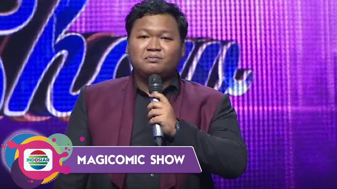 Rahmet Ababil, Lebih Memilih Limbad Dibanding Deedy Corbuzier ...