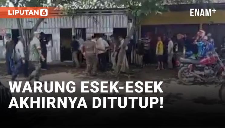 Nonton Video Warung Esek Esek Terbaru | Vidio