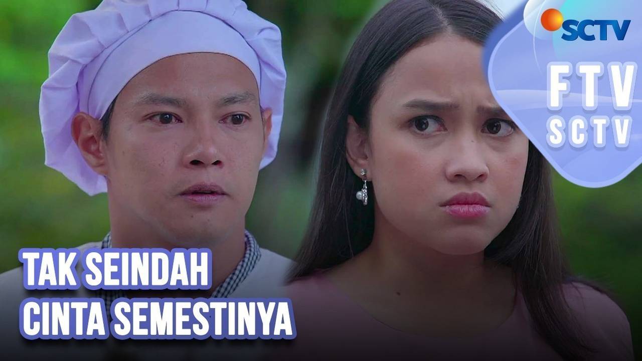 Tak Seindah Cinta Semestinya | FTV SCTV (2023) Full Movie | Vidio