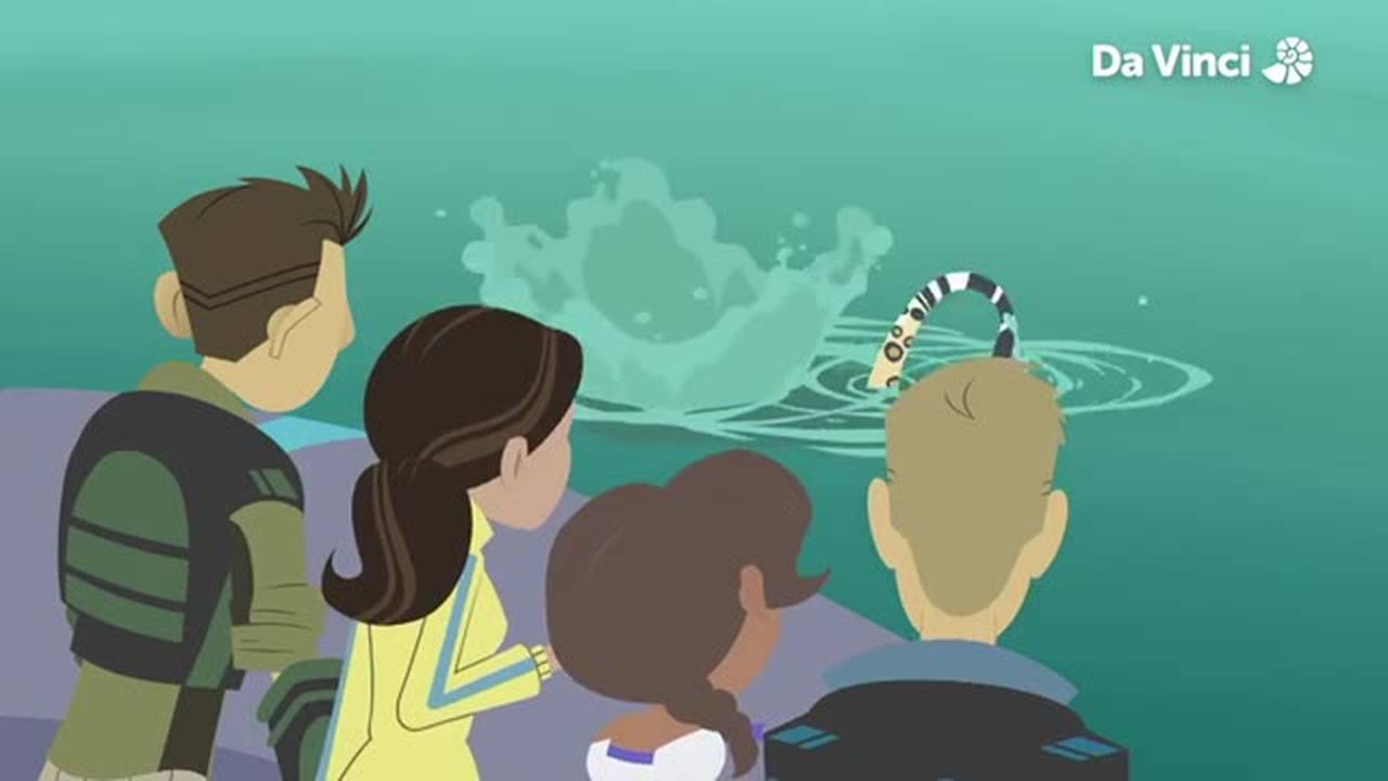 Wild Kratts - Ep 09 - Shadow of Black Jaguar (2022) | Vidio