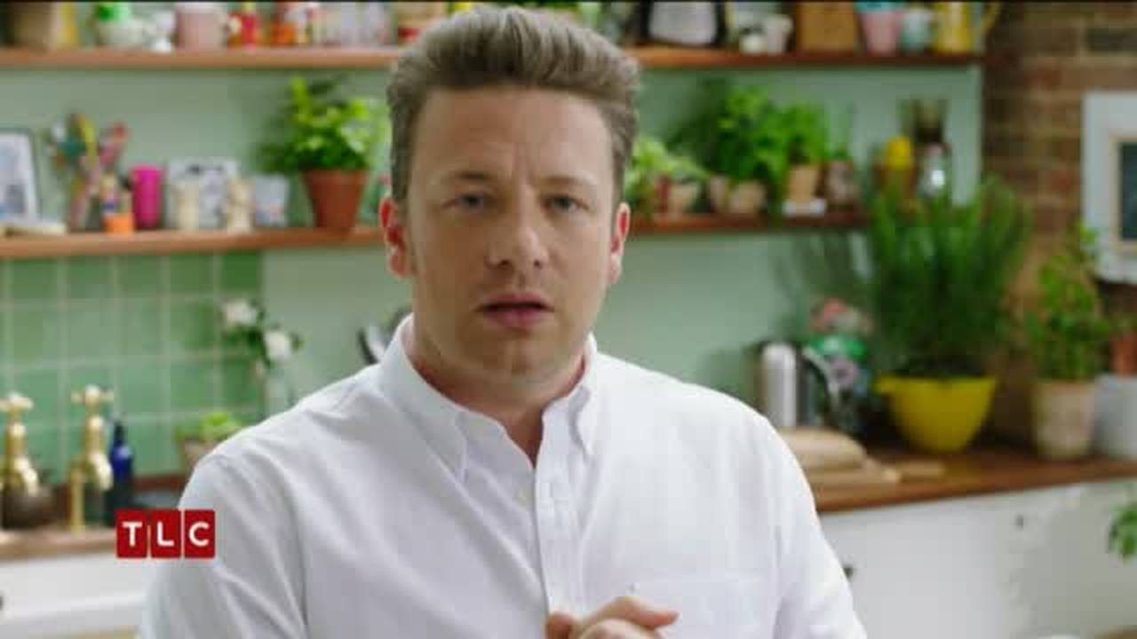 TLC (205) - Jamie's Super Food Family Classics Full Movie | Vidio