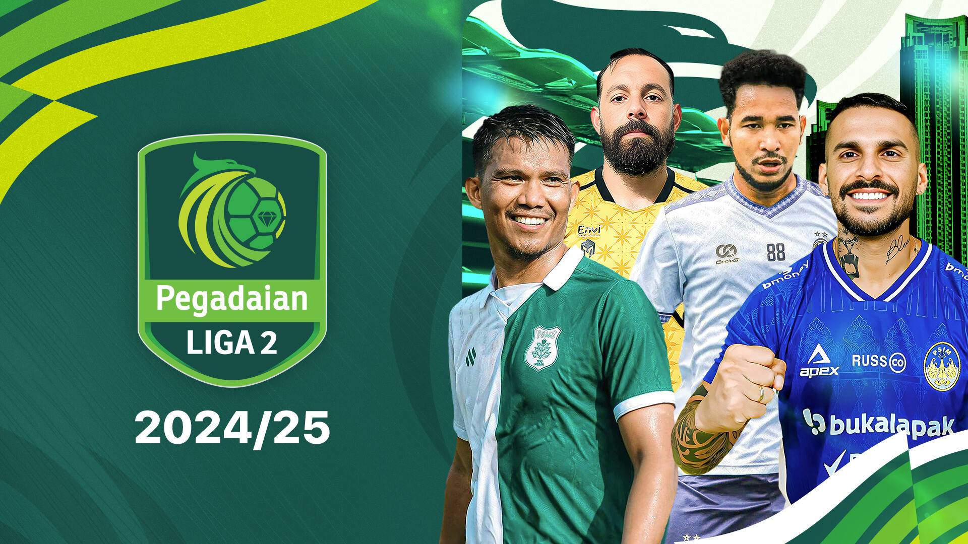 Live Streaming Liga 2