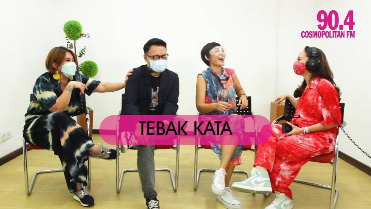 Main Tebak Kata Sama BU RT! Jill van Diest, Neea Elvira, Nissa Muluk ...