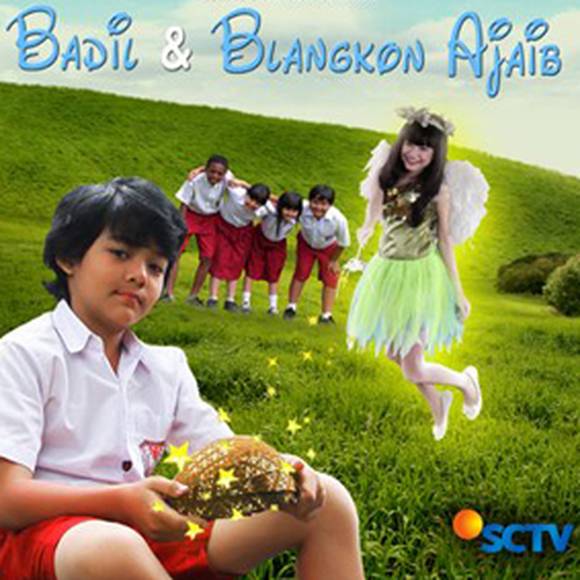 Badil & Blangkon Ajaib (Episode Lengkap & Terbaru) | Vidio