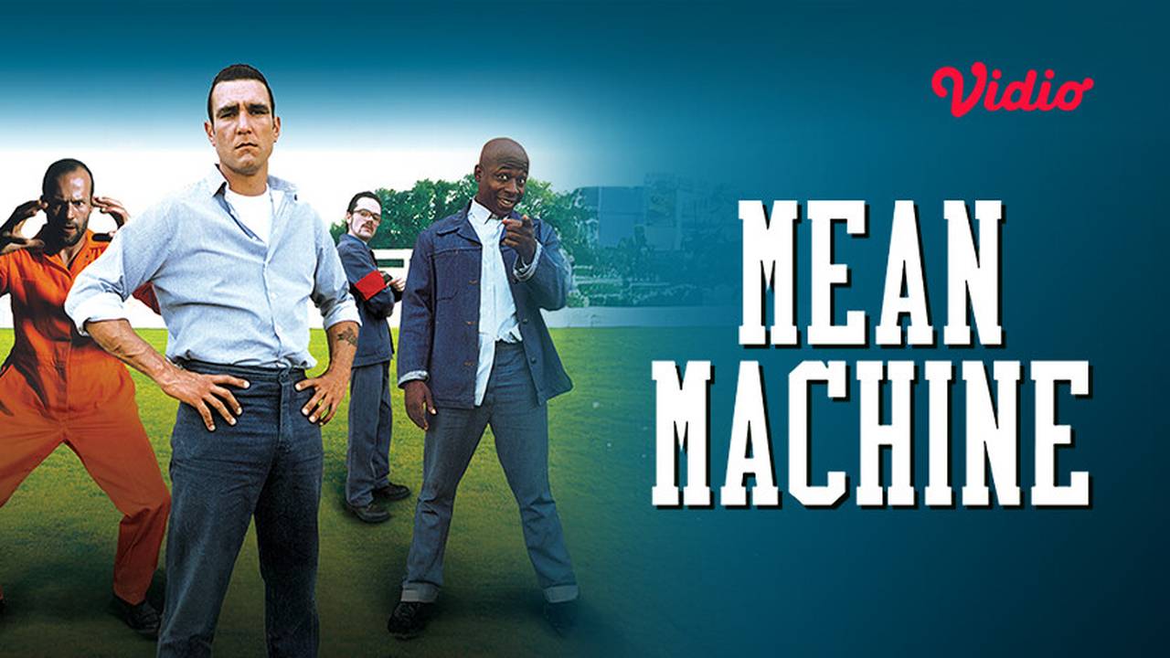 Mean Machine (2001) Full Movie