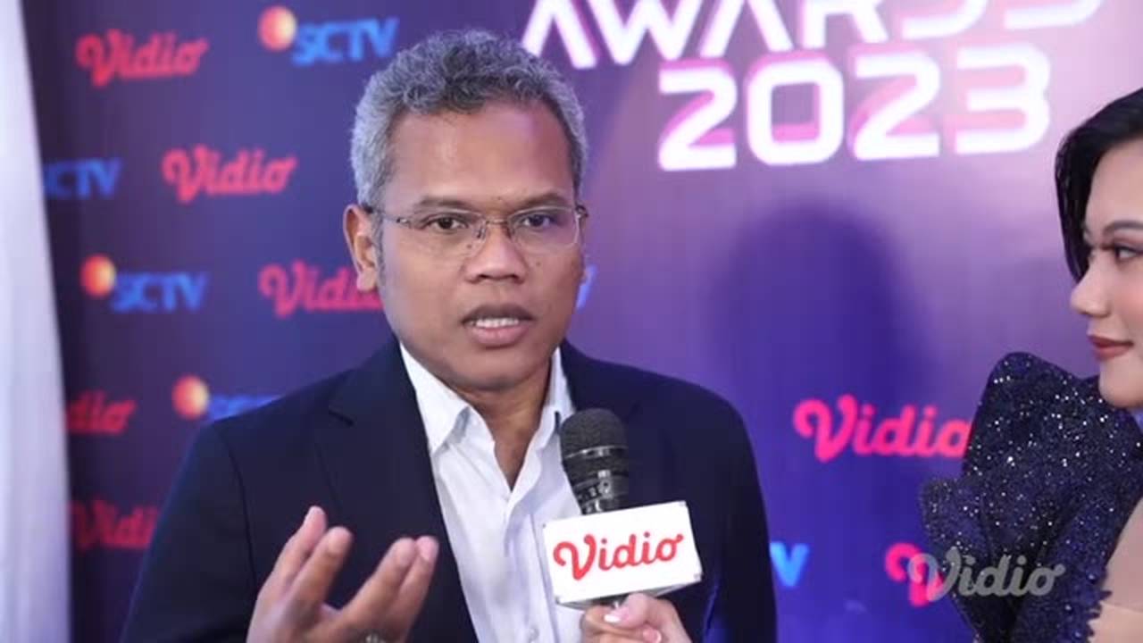 Keistimewaan SCTV Awards 2023 Menurut Banardi Rachmad (Deputy Director ...