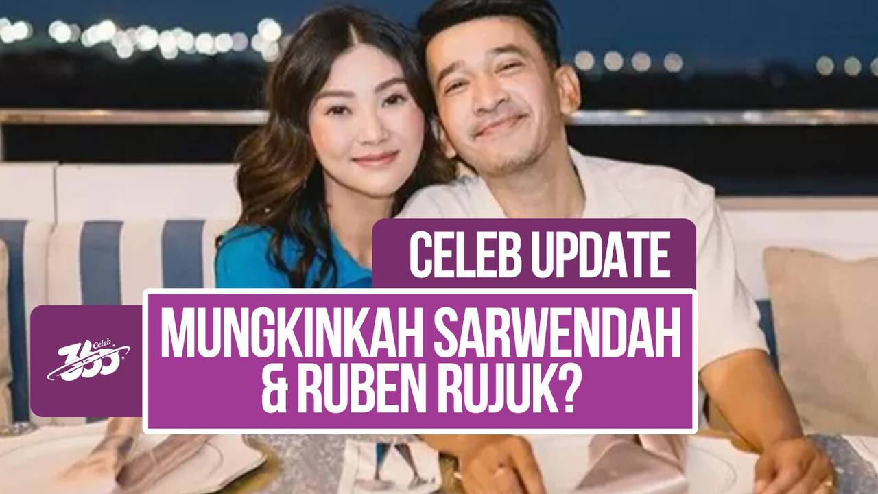 Sepakat Cerai dengan Ruben Onsu, Sarwendah Pilih Tidak Hadiri Persidangan | Vidio