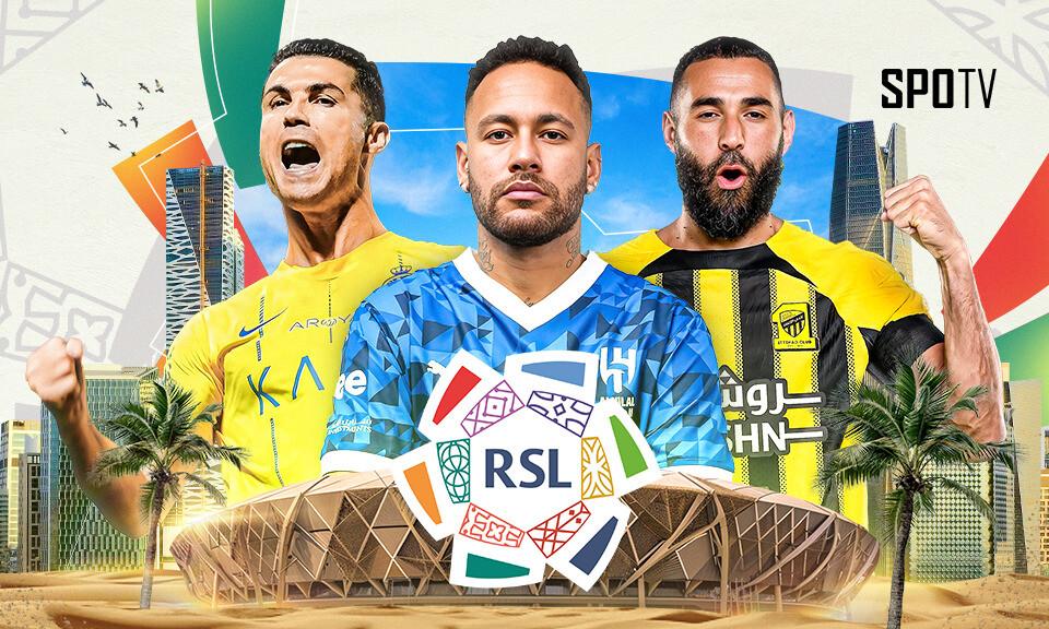 Live Streaming Saudi Pro League 2024/25