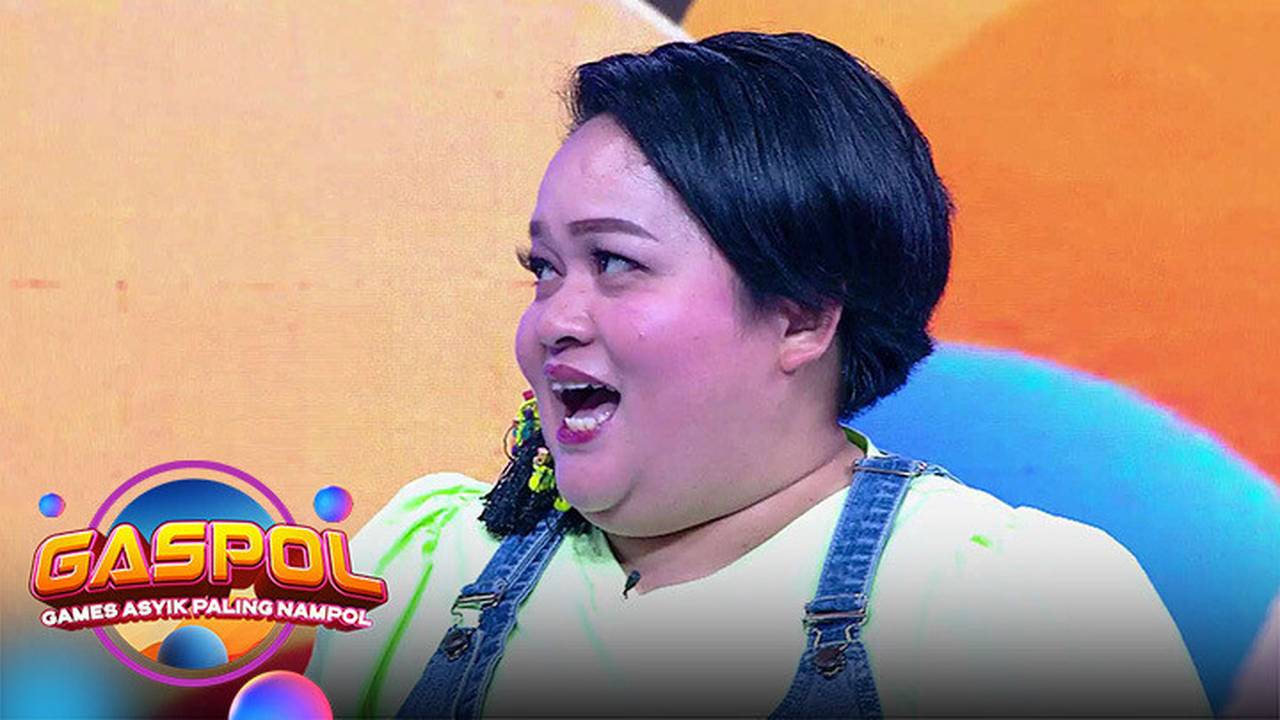 Soal Mudah! Cuman Timbang Berat Badan, Sinyorita Dapat 500 Poin? | Gaspol