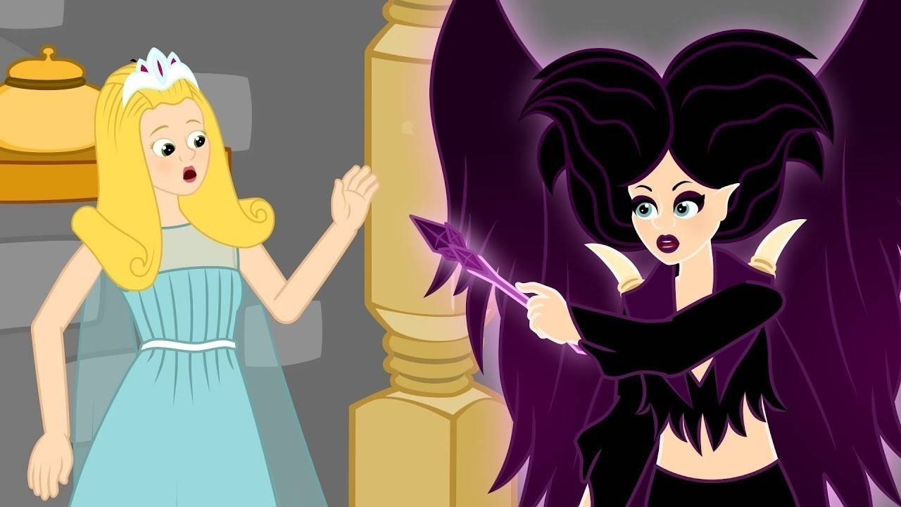 Cerita Tidur Putri Tidur | Vidio