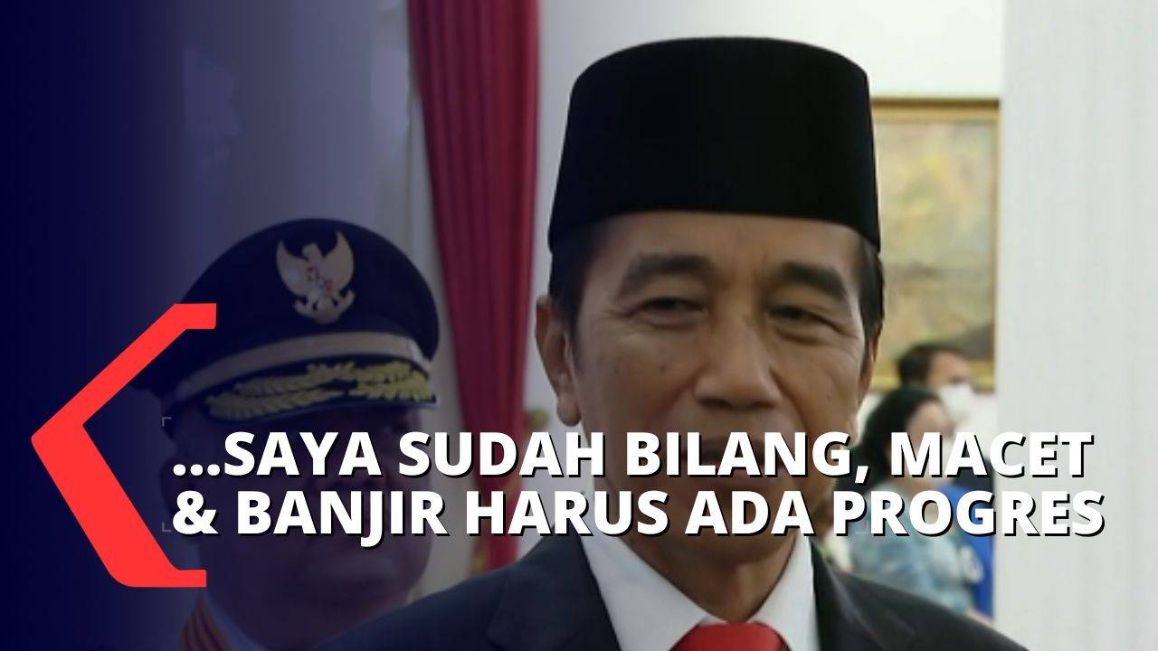 Ini Alasan Presiden Jokowi Percayakan DKI Jakarta pada Heru Budi ...
