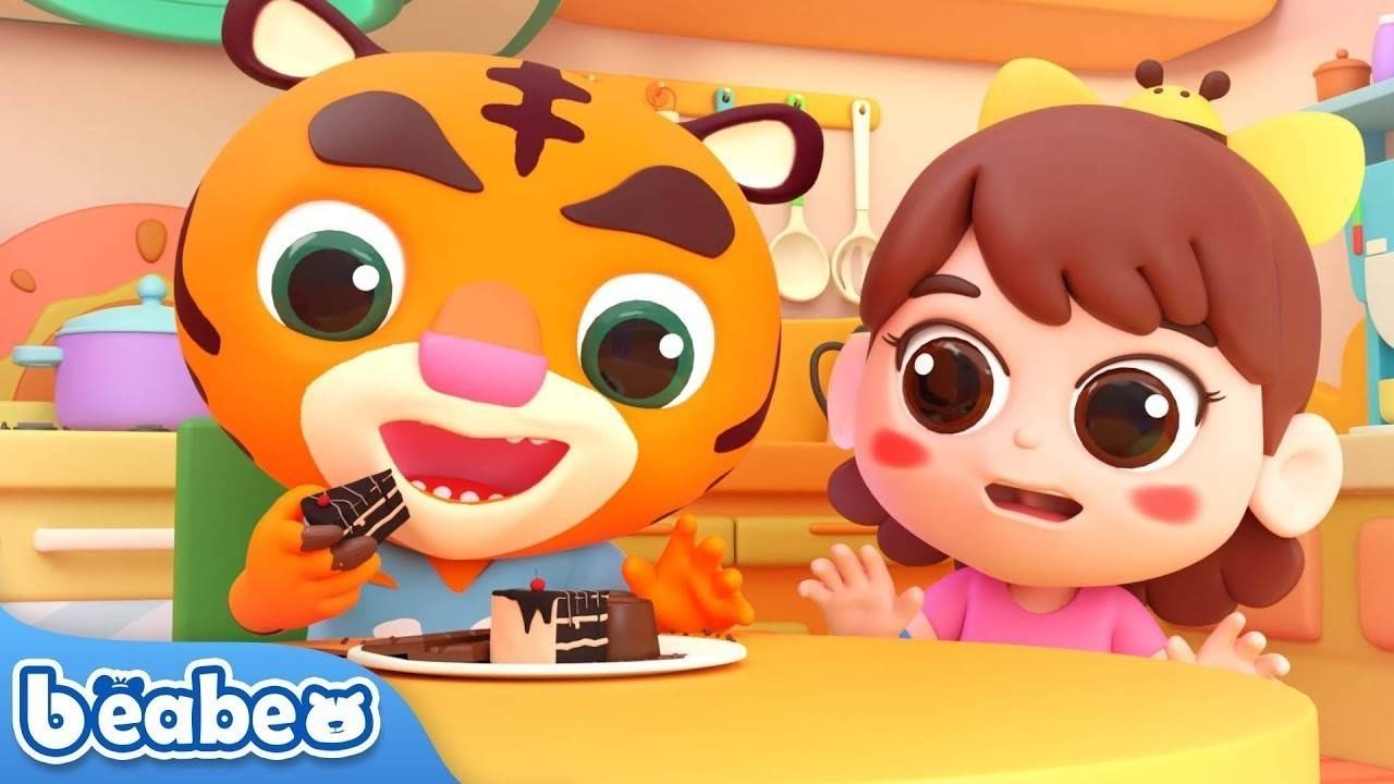 BeaBeo - Top Kids Songs - Sharing Song | Learn How To Share Song ...