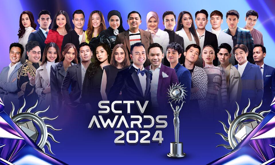 Live Streaming SCTV Awards 2025 | Siaran Langsung