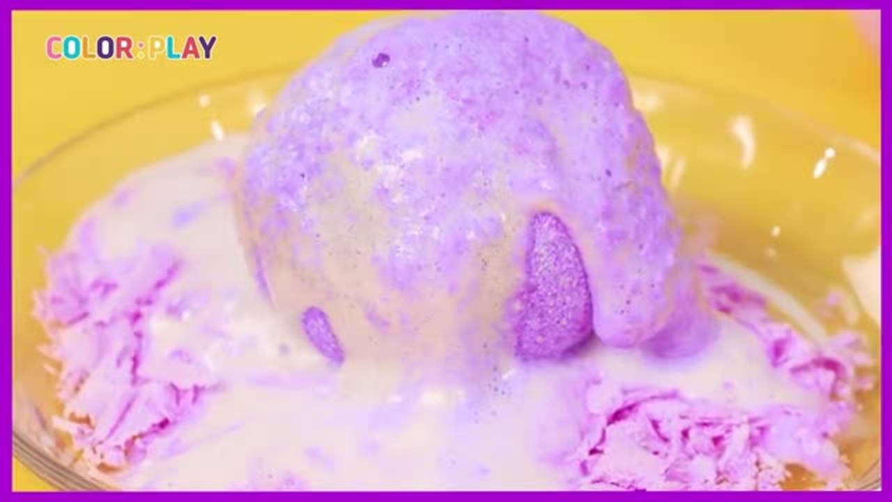 Lotty Friends - COLOR PLAY with LOTTY FRIENDS - Bath Bomb (2025) | Vidio