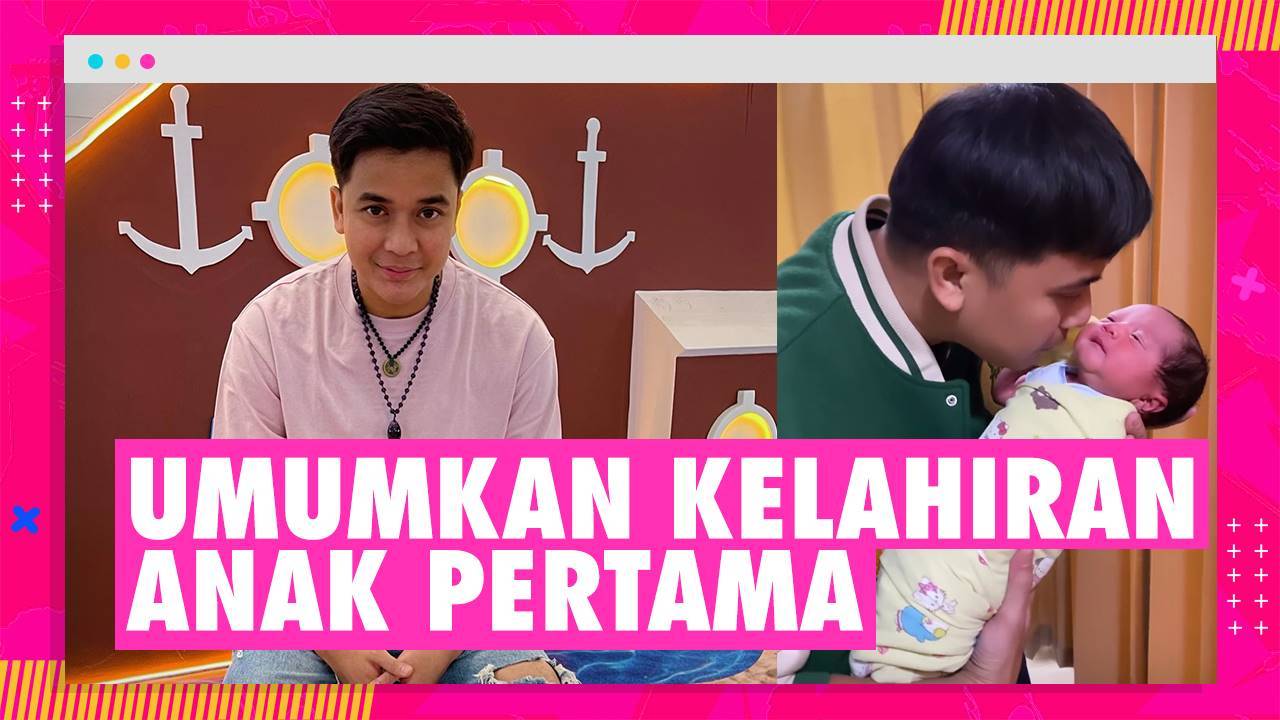 Tak Terdengar Kabar Nikah, Billy Syahputra Umumkan Kelahiran Anak ...