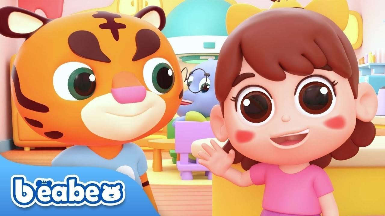 BeaBeo - Top Kids Songs - Hello Song | The Greetings Song | BeaBeo ...