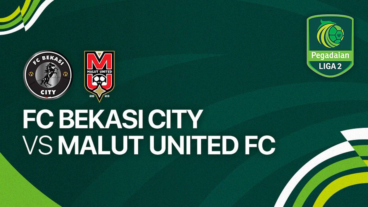 FC Bekasi City vs Malut United FC - Full Match | Liga 2 2023/24 | Vidio