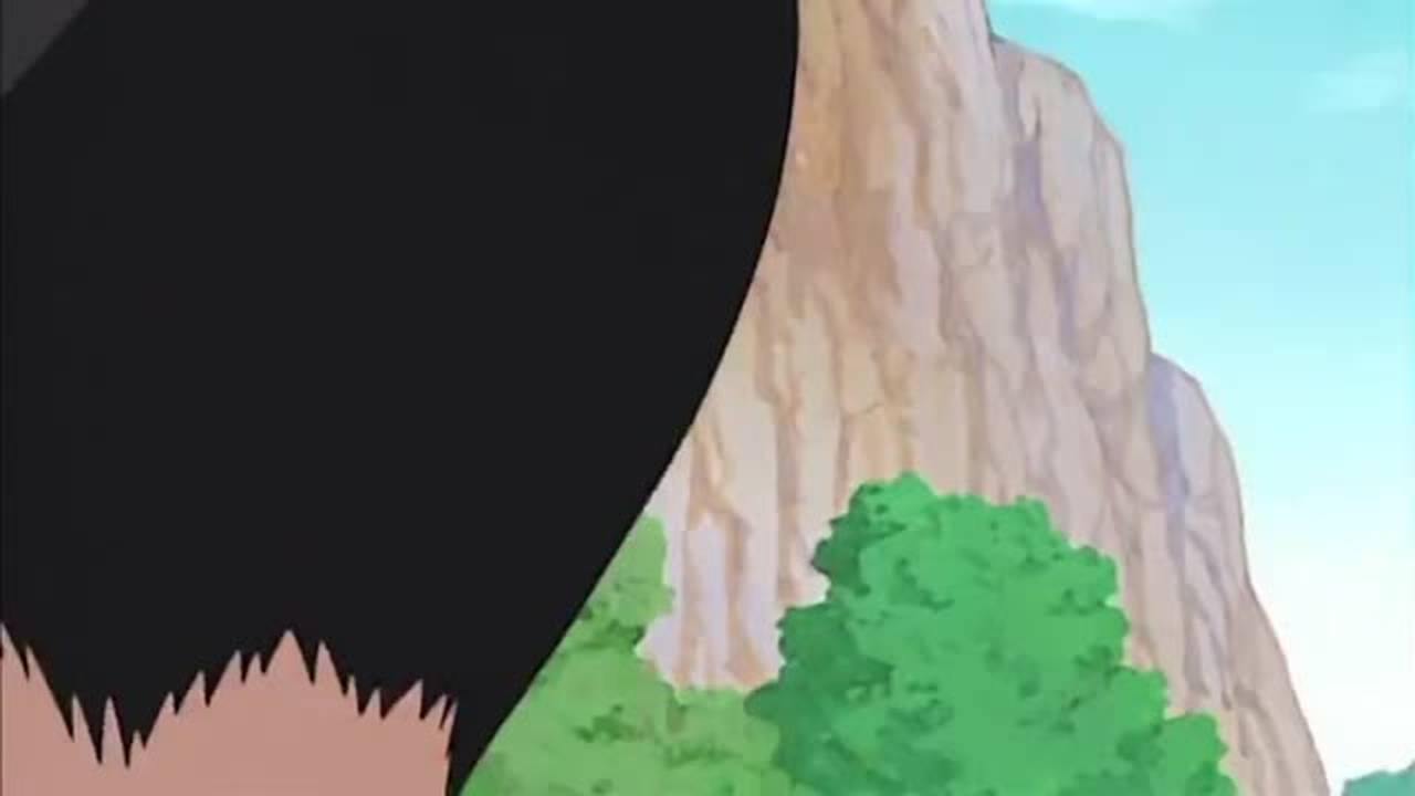 Naruto - Ep 98 - Peringatan Tsunade: Tak Bisa Menjadi Ninja Lagi! (2002 ...