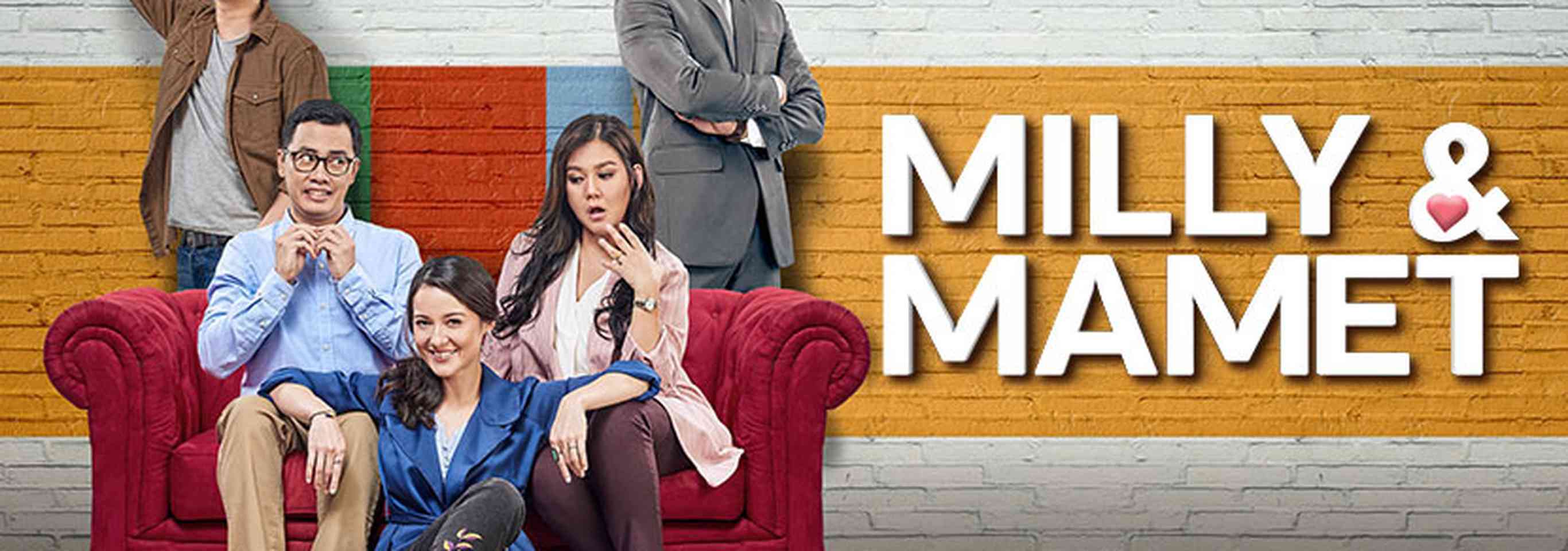 Nonton Film Milly dan Mamet Full Movie | Vidio
