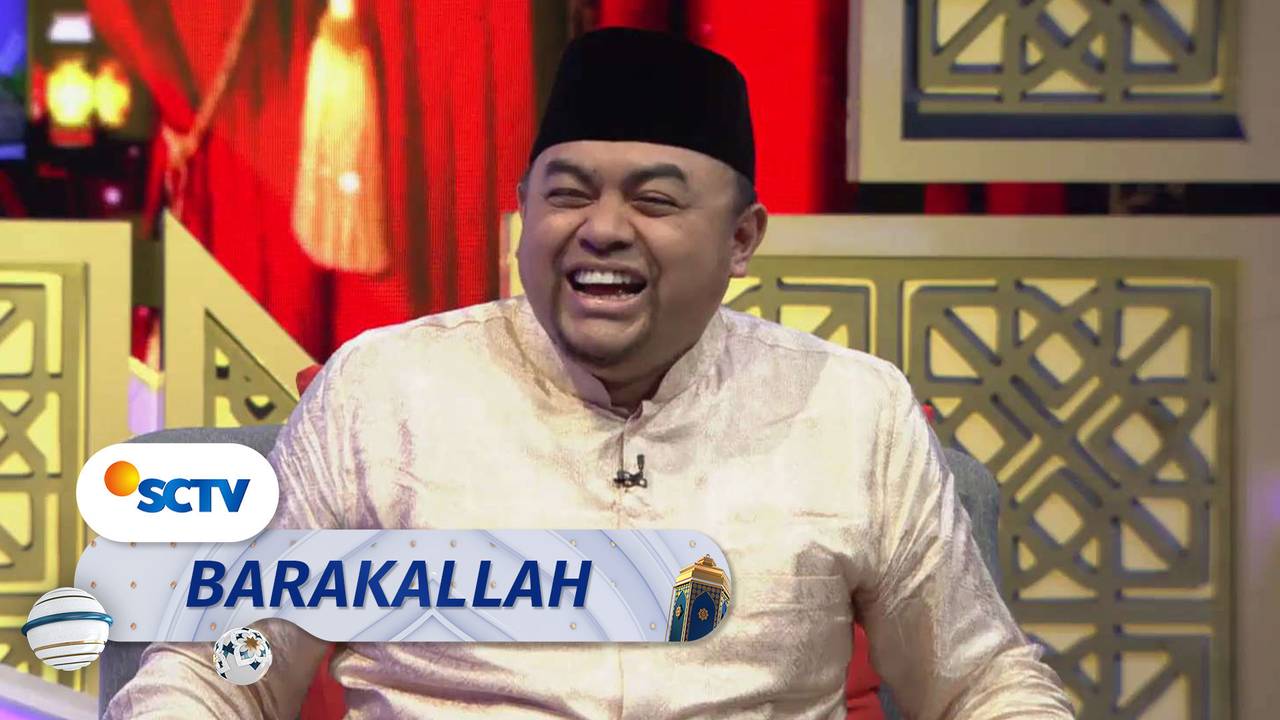 Cinta Tak Mengenal Usia | Barakallah | Vidio