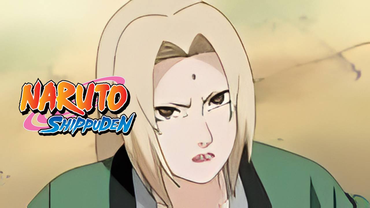Naruto: Shippuden - Ep 162 - Penderitaan Dunia (2007)