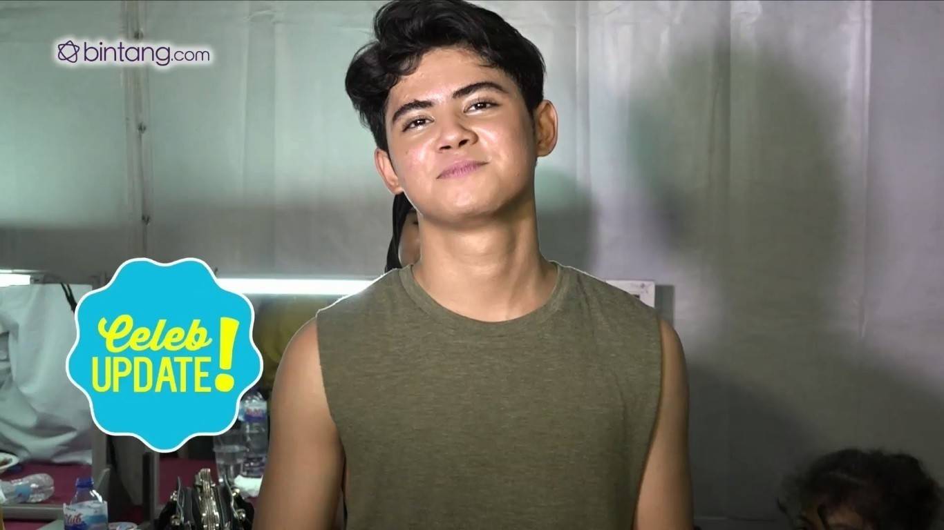 Aliando Syarief Dan Keluarga