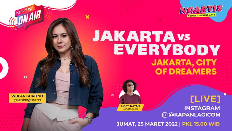 Nonton Video Jakarta Vs Everybody Terbaru | Vidio