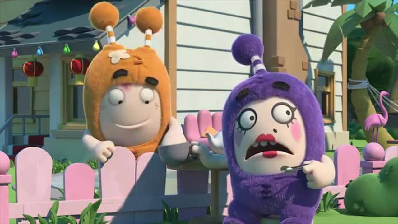 Oddbods Season 1 - Ep 47 - You Can't Handle The Tooth (2016)