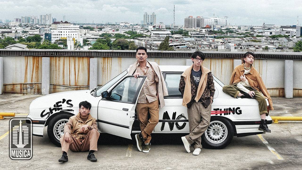 Zara Leola She S Nothing Feat Eka Gustiwana Enda Ungu Satria