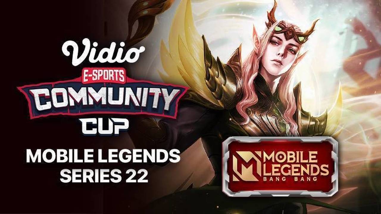 Mobile Legends Series 22 - FINAL DAY | Vidio