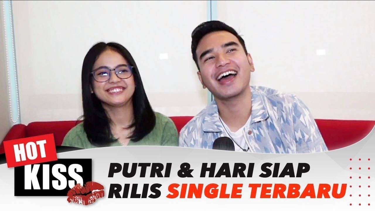 Berduet!! Putri Ishnari & Hari Putra Akan Rilis Single Terbaru ...