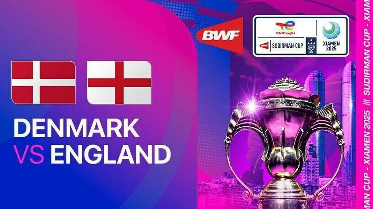 Kim Astrup/Anders Skaarup Rasmussen (DEN) vs Rory Easton/Alex Green ...