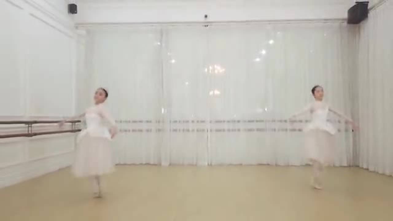 Kelas Ballet Jakarta Vidio