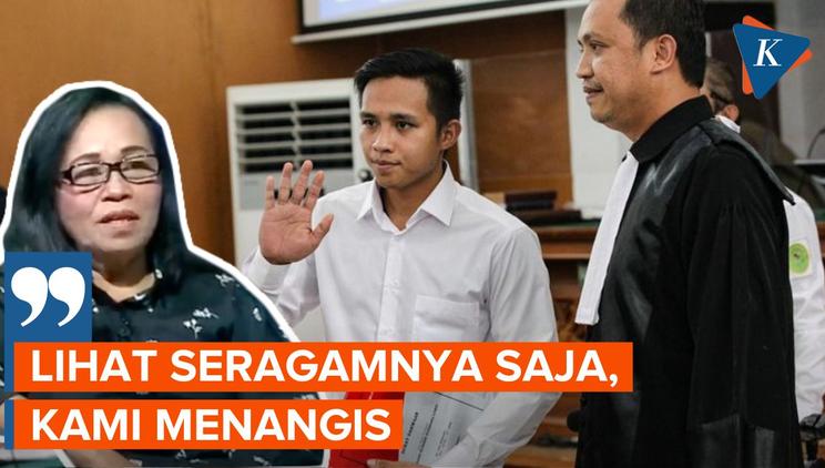 Nonton Video Cerita Orang Tua Bharada E Terbaru | Vidio