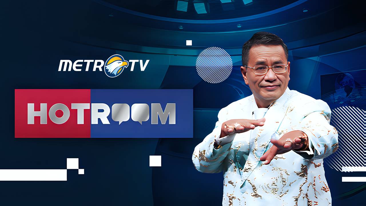 Streaming Metro TV - Hotroom