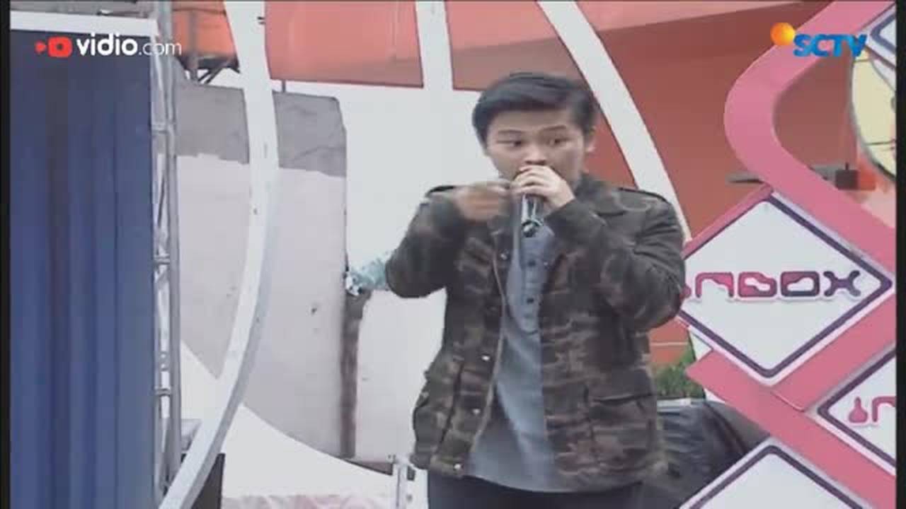 CJR - Tante Linda (Live on Inbox)