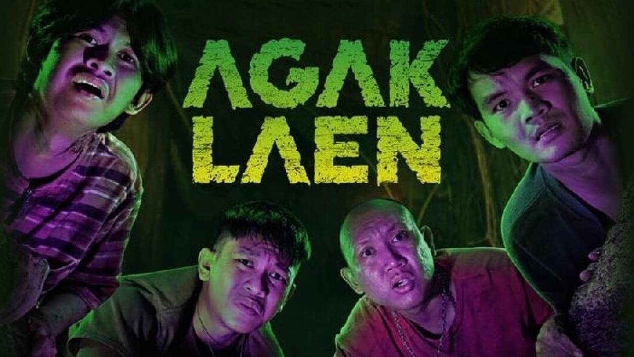 Sinopsis Agak Laen (2024), Rekomendasi Film Horor Komedi Indonesia Full ...